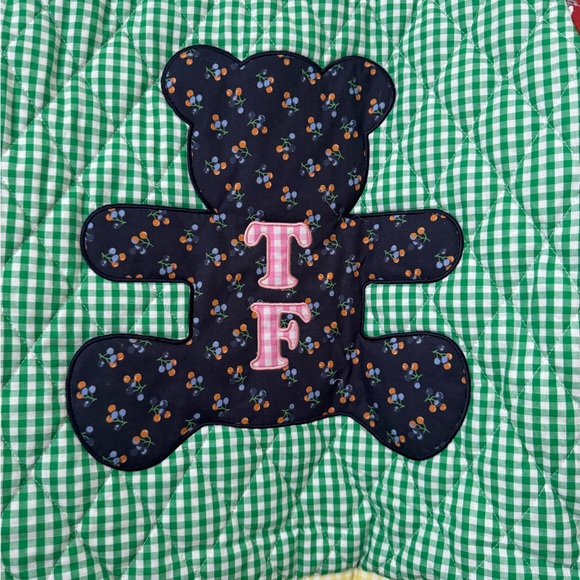 Teddy Fresh | Jackets & Coats | Teddy Fresh Quilted Reversible Jacket ...